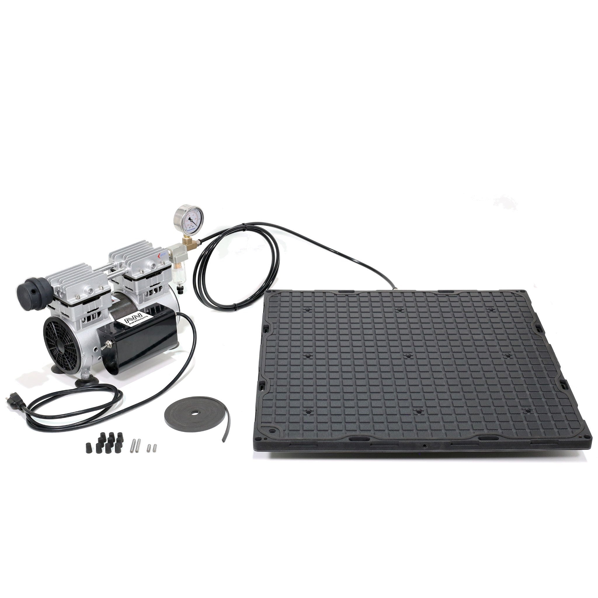 AirWeights Vacuum Workholding- Complete Kit
