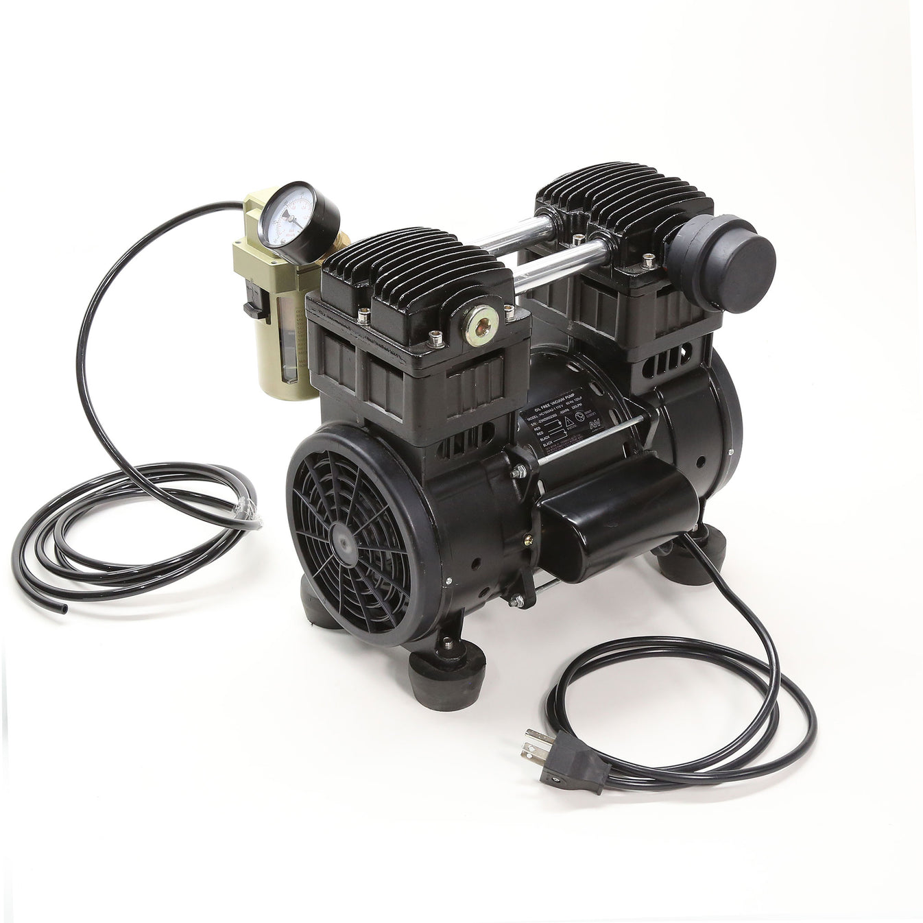 AirWeights Vacuum Pump - 9 CFM